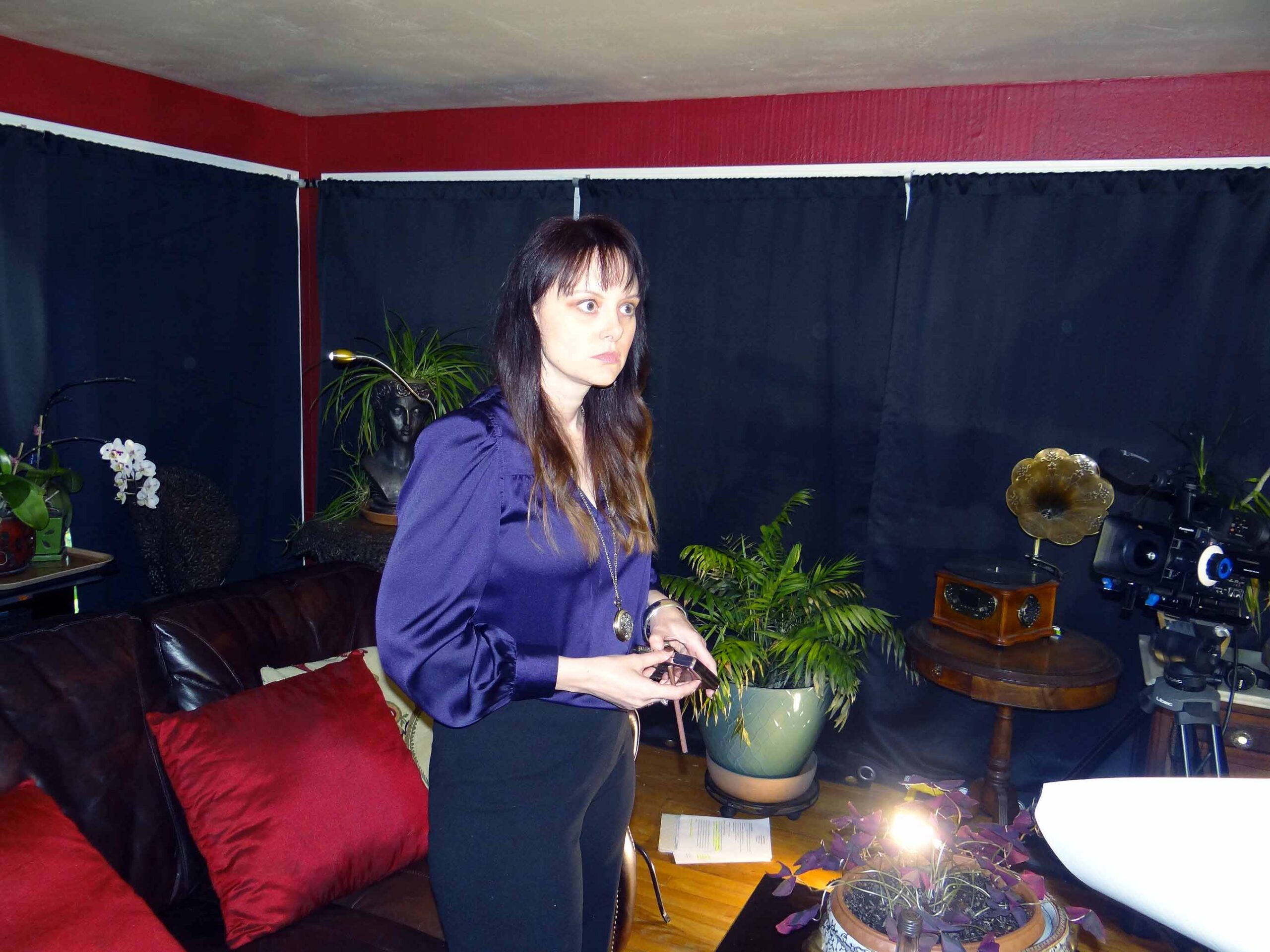 CHEAT THE DEVIL New Feature - Villainesses and Heroines - Video Club